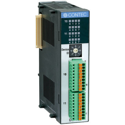 CONTEC DO-16 (FIT) GY [F & EIT Insulated Digital Output Module] – Asunite Store Japan