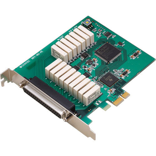 CONTEC RRY-16C-PE [PCI-E compatible lead relay contact digital output ...