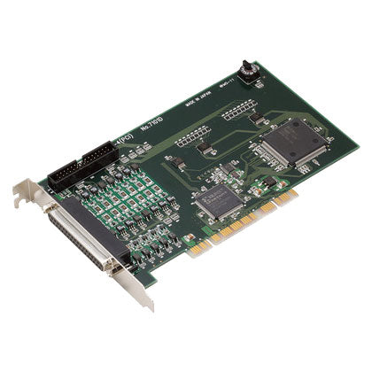 CONTEC CNT24-4 (PCI) H [PCI compatible 4ch24bit Up and down counterboa – Asunite Store Japan