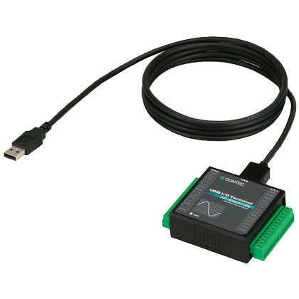 CONTEC AIO-160802AY-USB [USB2.0 compatible high accuracy analog input – Asunite Store Japan