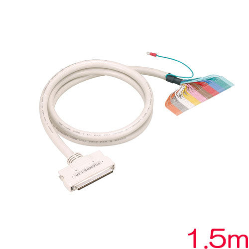 CONTEC PCA96PS-1.5P [One end 96 pin half pitch connector with a shield ...