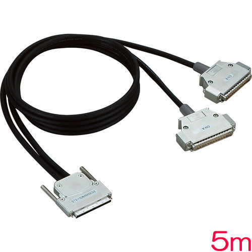 CONTEC PCB100WS-5 [100 pin → 37-pin D-SUBX2 distributed shield cable ...