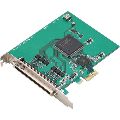 CONTEC DIO-3232T-PE [PCI-E compatible digital input / output board ...
