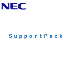 NEC NH724-8a00-N13C [ExpressSUPPORTPACK G3 NS100TX Disk Returns non-re ...