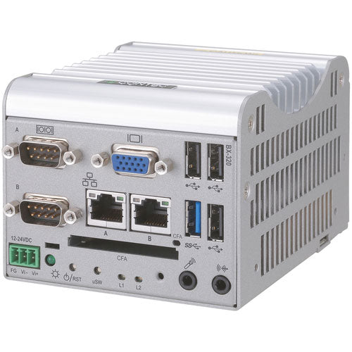 CONTEC BX-320-DC700000 [Box Computer BX-320 Series] – Asunite Store Japan