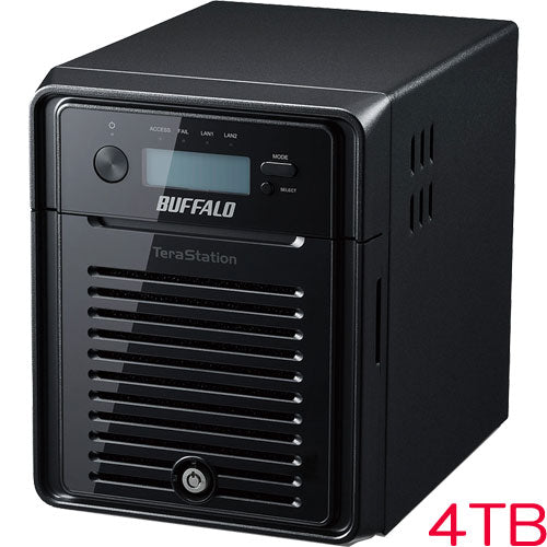 Buffalo WSH5411DN04W6 [TeraStation WSS HR WSS2016 WE NAS 4TB] – Asunite ...