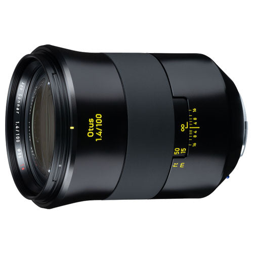 COSINA OTUS 1.4/100 ZE [CARL ZEISS OTUS1.4/100 ZE (Canon EF)] – Asunite ...