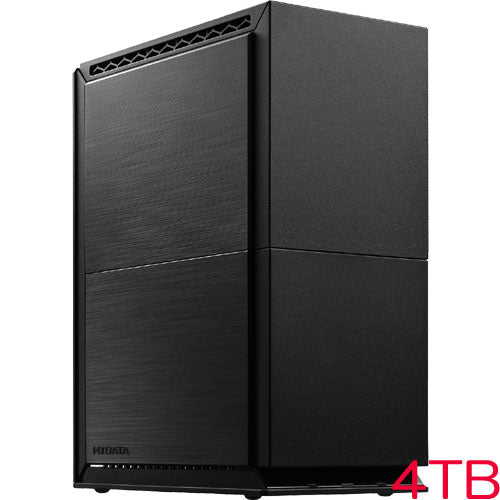 IO Data HDW-UT4 [USB3.2 Gen1/RAID compatible external HDD 4TB ...