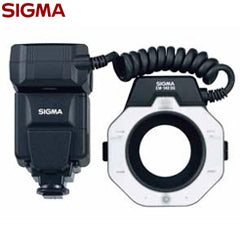 Sigma FLASH MACRO EM-140DG [Sigma STTL] – Asunite Store Japan