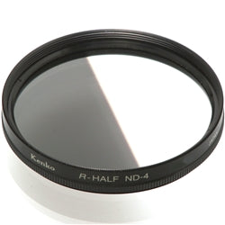 Kenko Kenko Filter 55mm R-Half ND4 [035553] – Asunite Store Japan