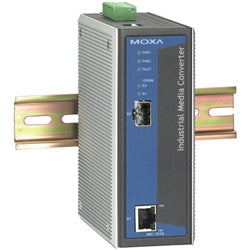 MOXA IMC-101G [Gigabit Media Converter SFP Slot] – Asunite Store Japan