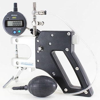 Film thickness measuring instrument Standard type stand+hand pump with ...